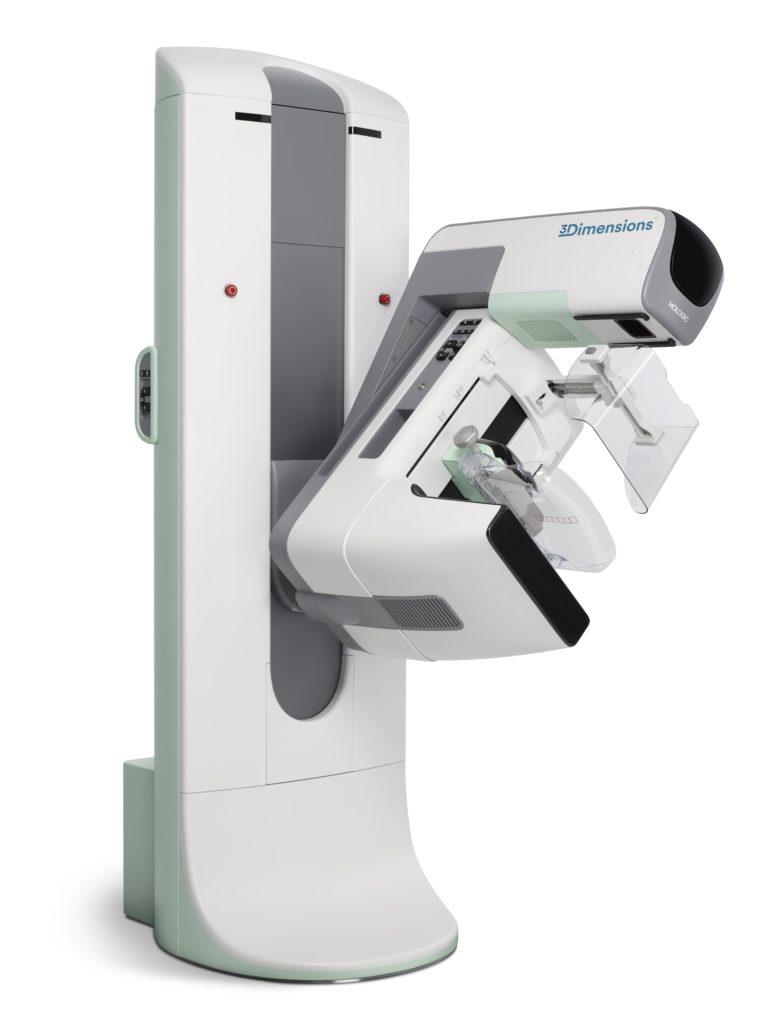 Digital Tomosynthesis Mammograph - Olympic Diagnostic